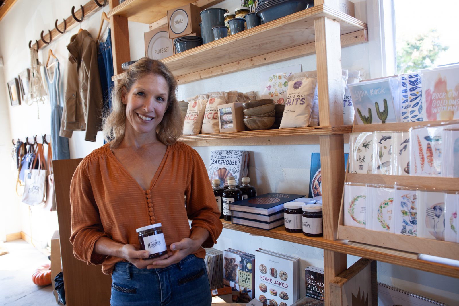 Sunday Hendrickson - Women Create