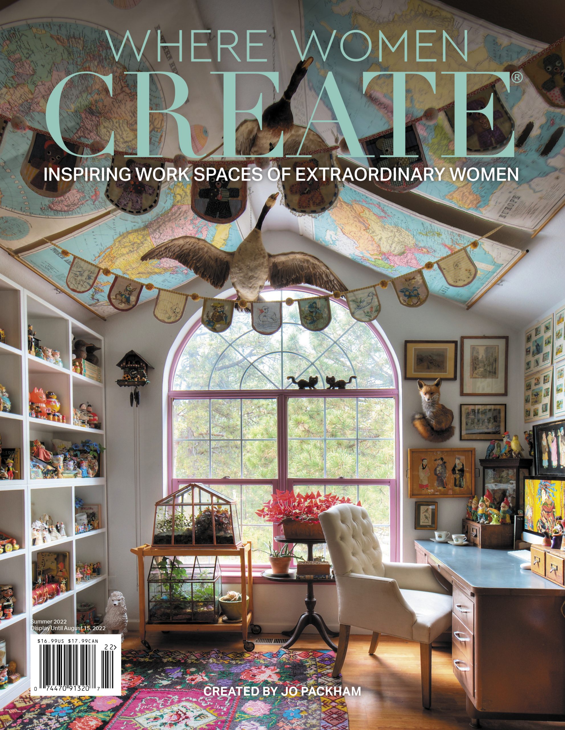 Subscribe - Women Create