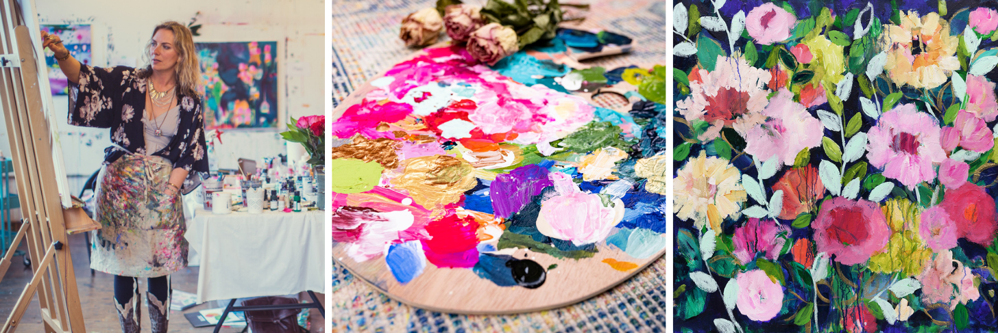 Episode 18: Listening to the Creative Forces Around You with Carrie ...