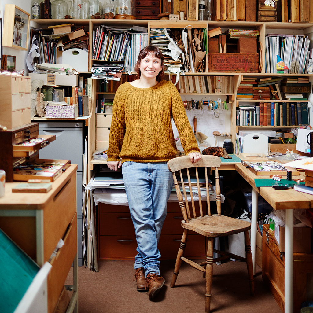 Where - Women Create