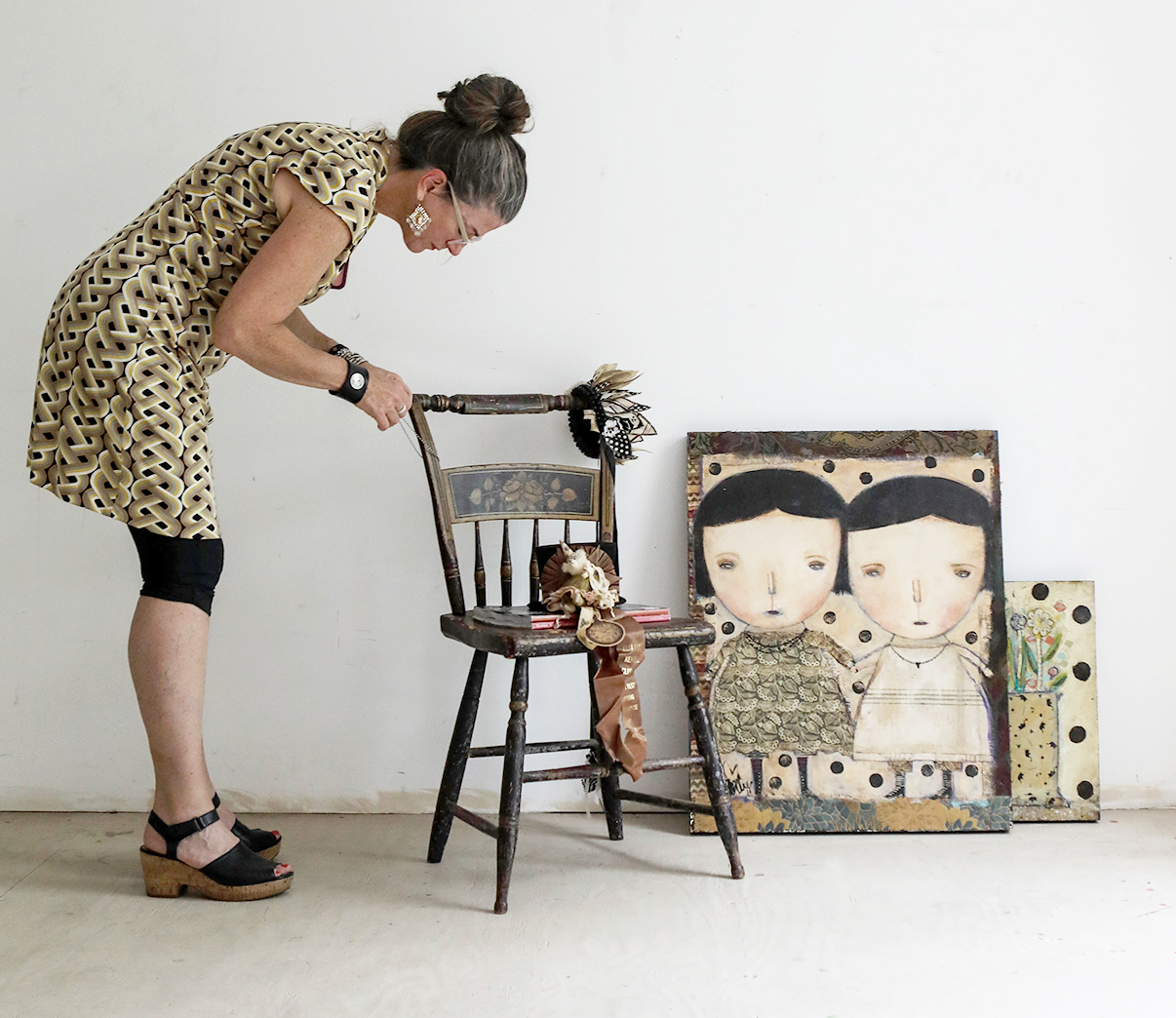Jen O’Connor - Women Create