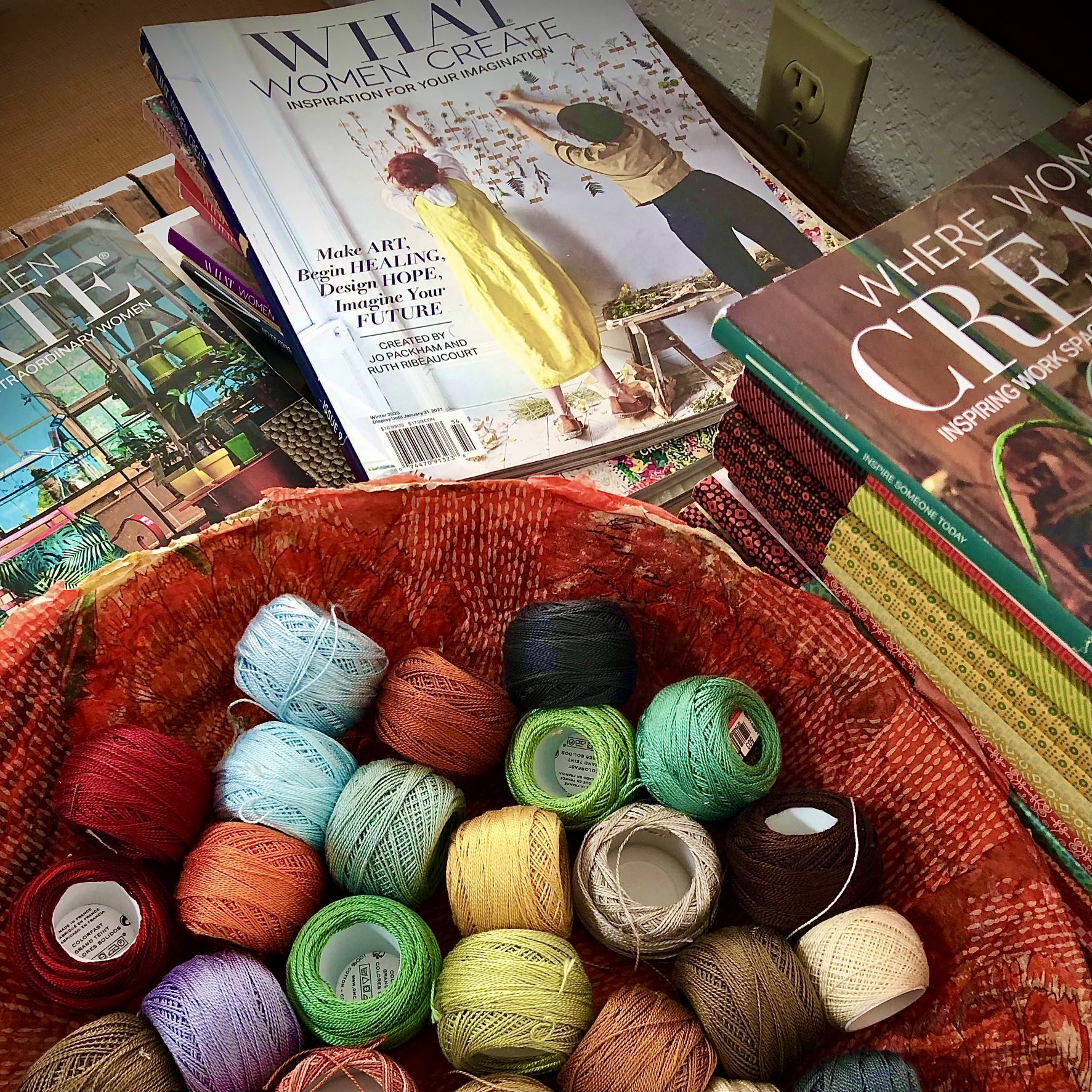 Join Women Create - Women Create