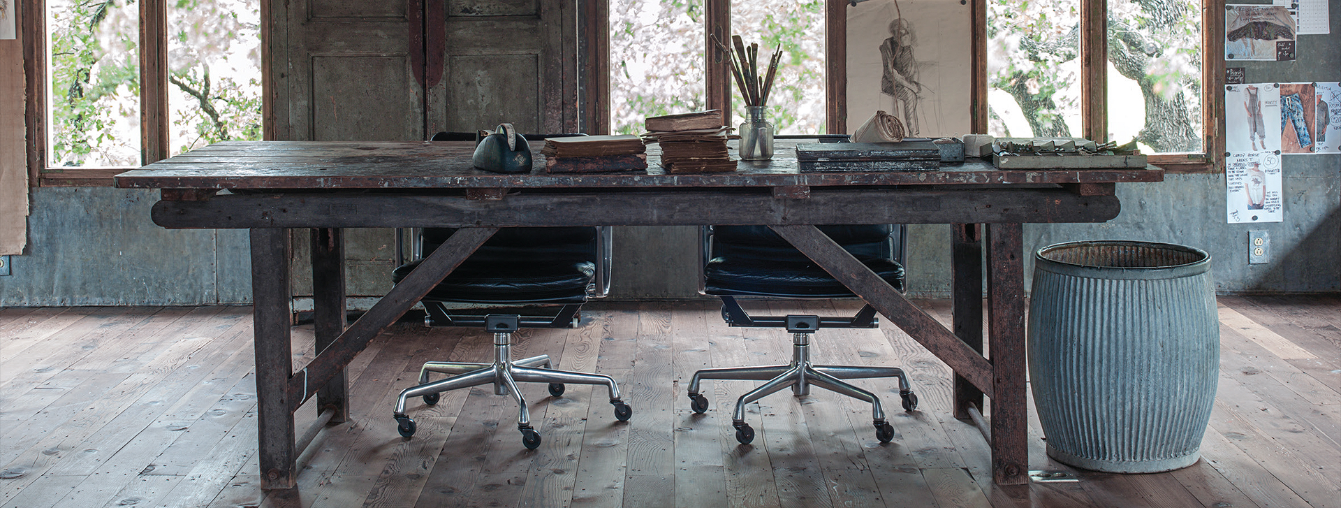 Magnolia Pearl/ Robin Brown - Women Create