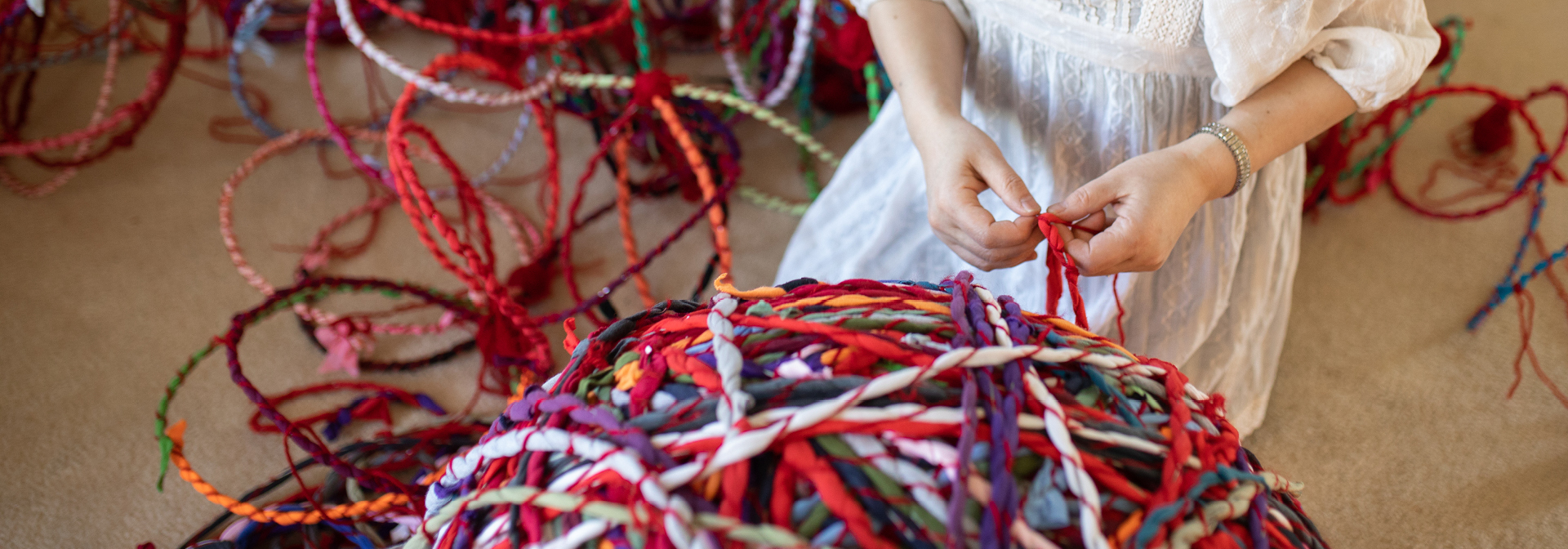 Chiyoko Myose - Women Create