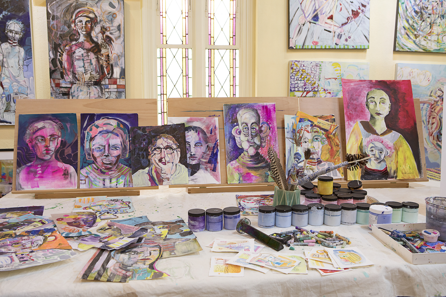 Art is … - Women Create