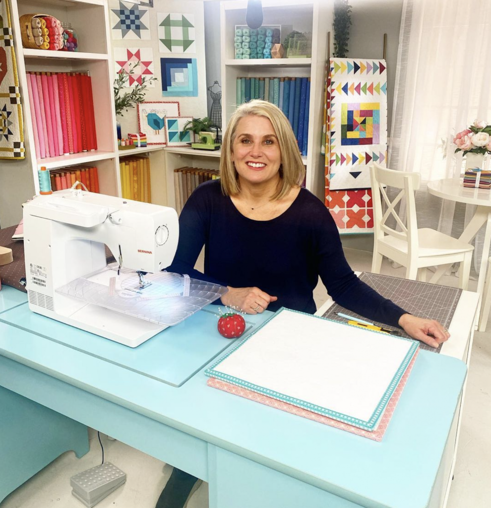 Quilting Galore for Sewers and More with Cindy Cloward - Women Create