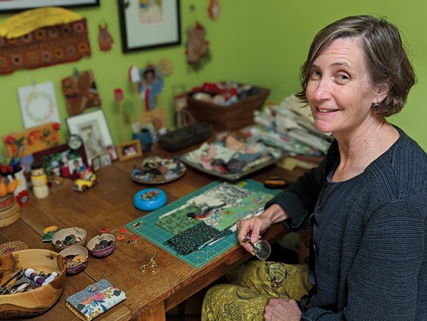 Ann Smith - Women Create