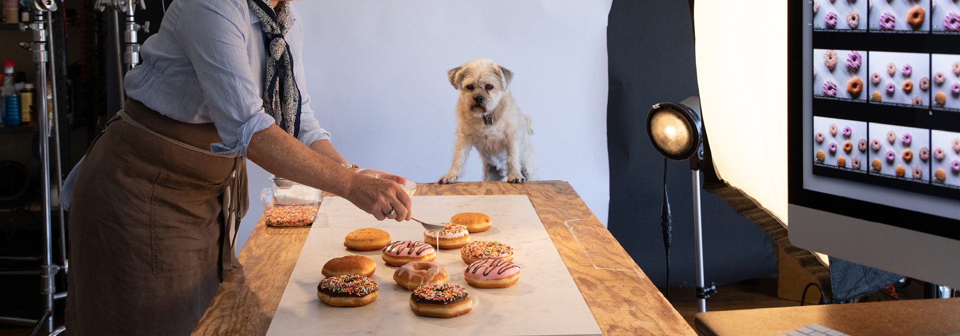 Patrick Tregenza - Women Create