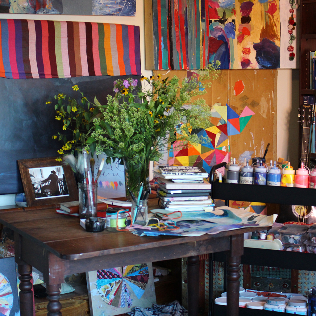 Sabrina Ward Harrison - Women Create