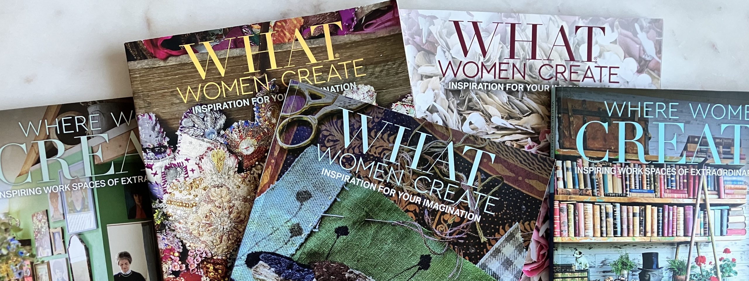 About Us - Women Create