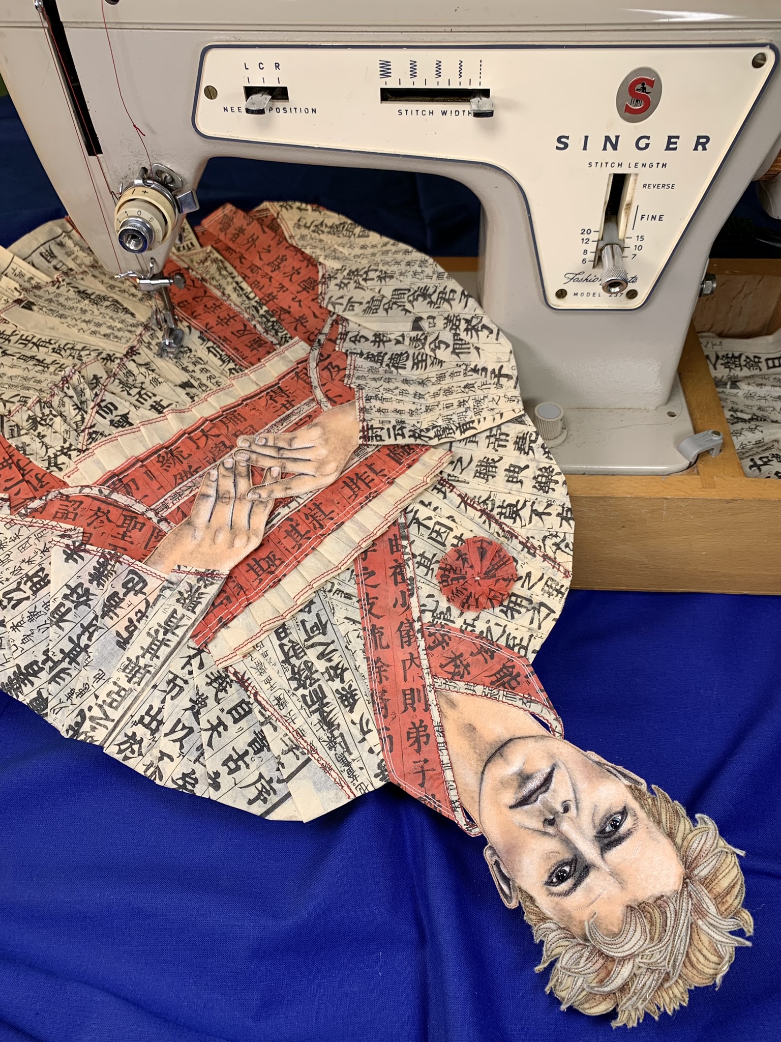 Catching up with Jane Sanders! - Women Create