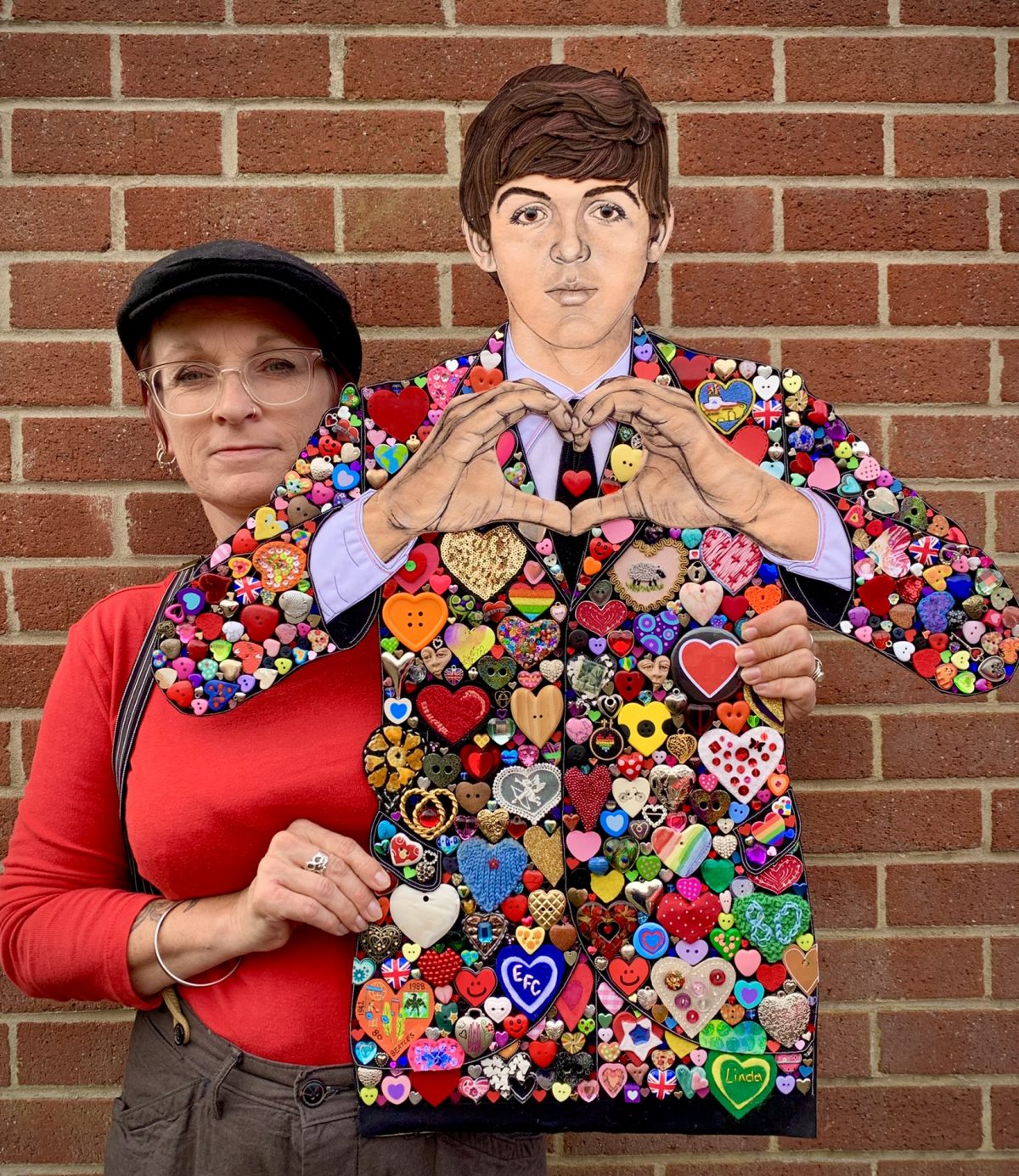 Catching up with Jane Sanders! - Women Create