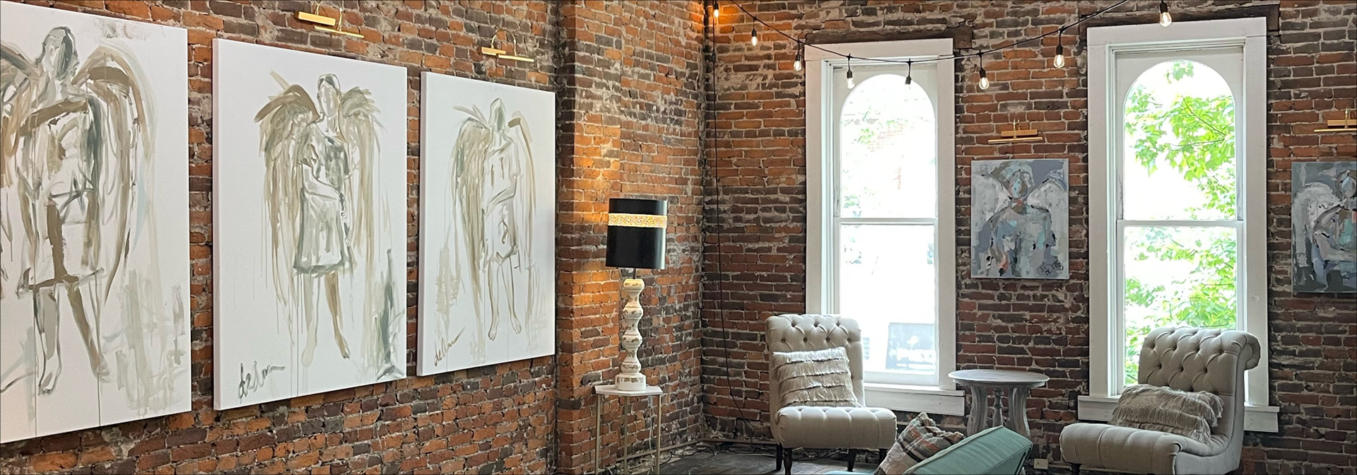 DeAnn Hebert - Women Create