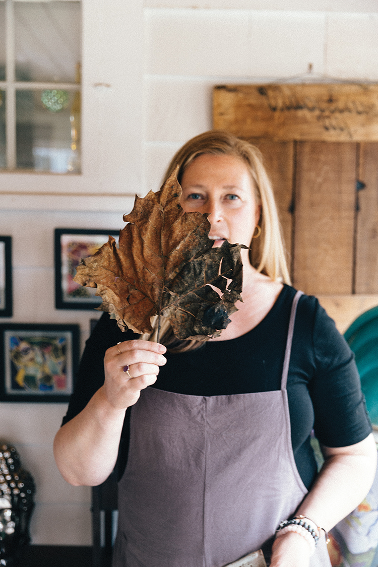 Kristina Henson - Women Create