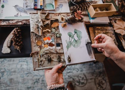 Kristina Henson - Women Create