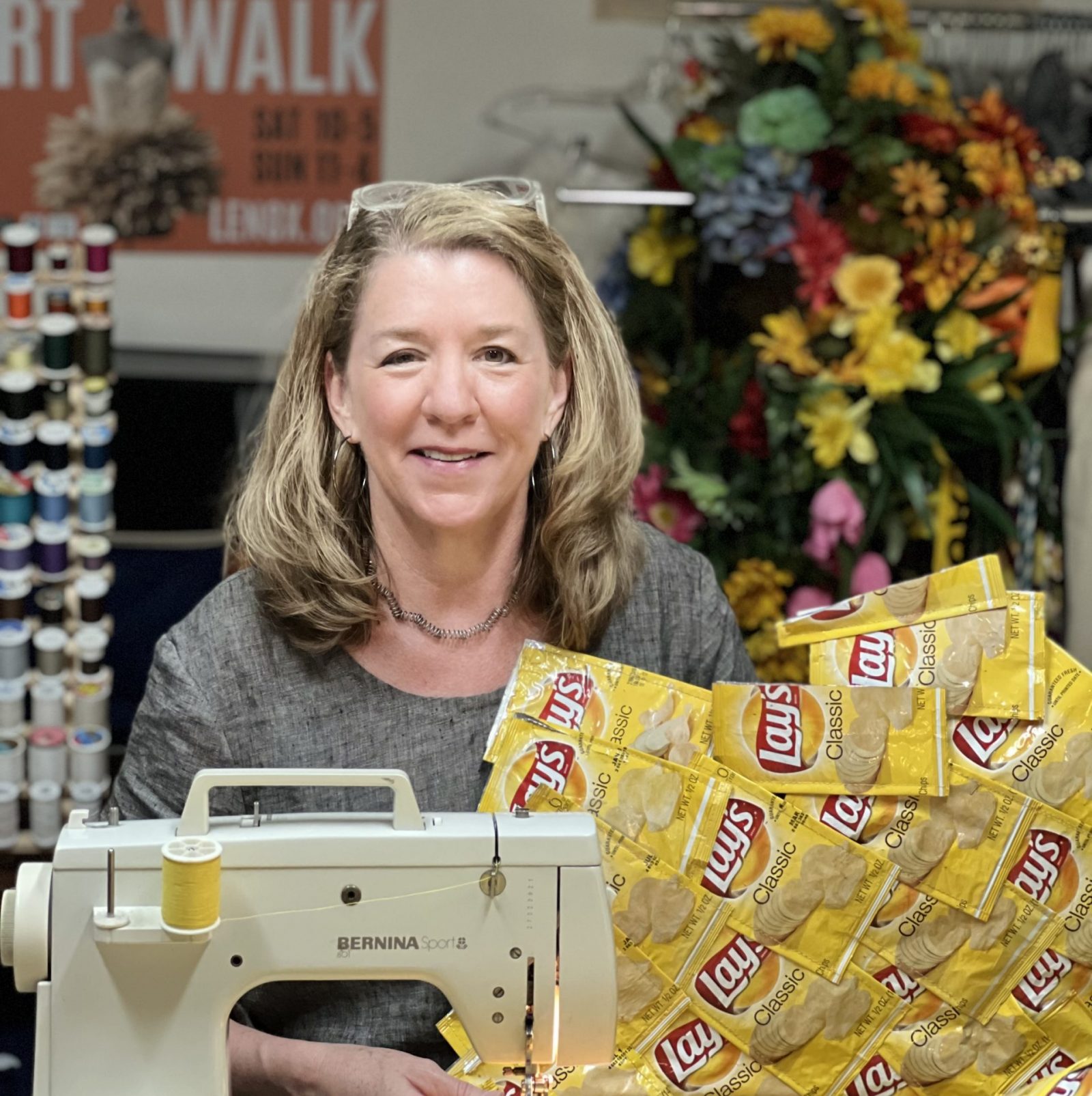 Maker Moments - Women Create