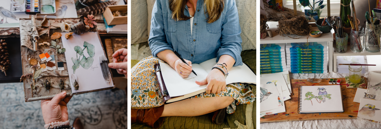 Episode 4: 100 Days of Creativity and Inspiration with Kristina Henson ...
