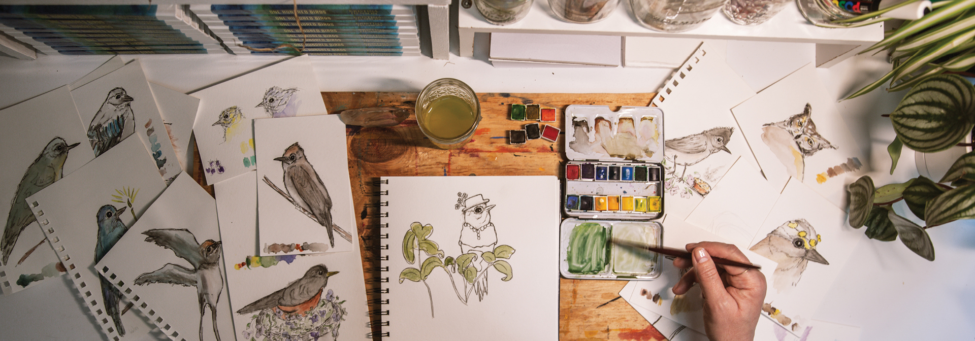 Kristina Henson - Women Create