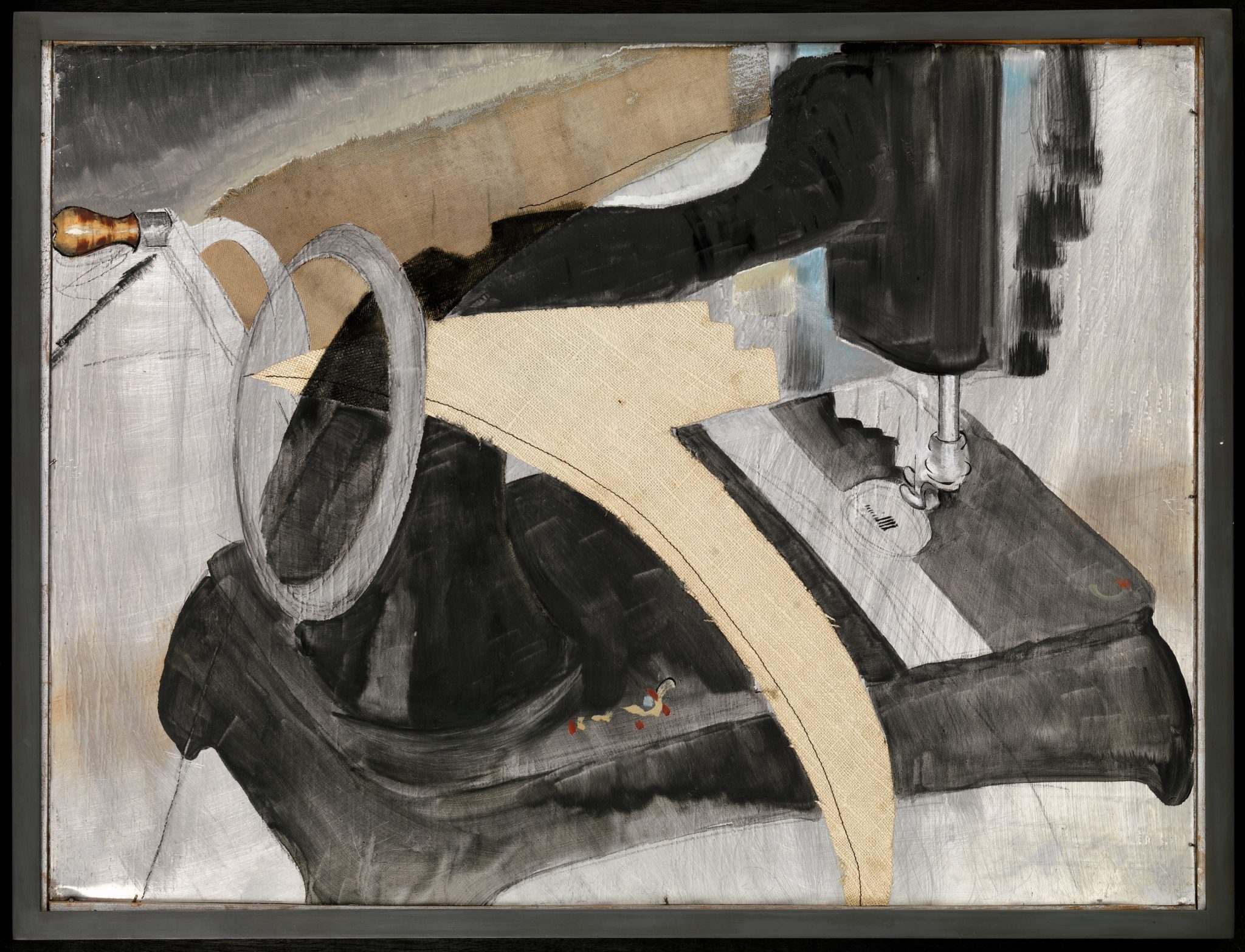 Sewing Machines in Art - Women Create