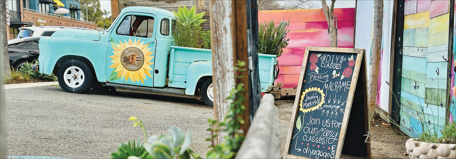 Debi Beard - Women Create