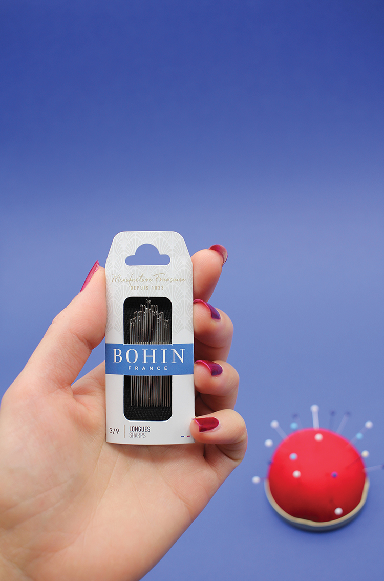 BOHIN / Audrey Régnier - Women Create