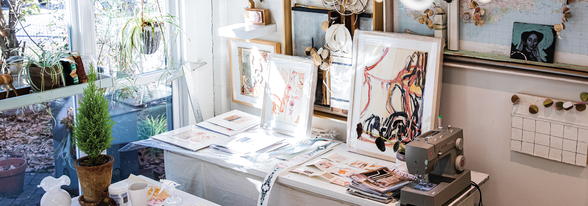 Teresa Roche - Women Create