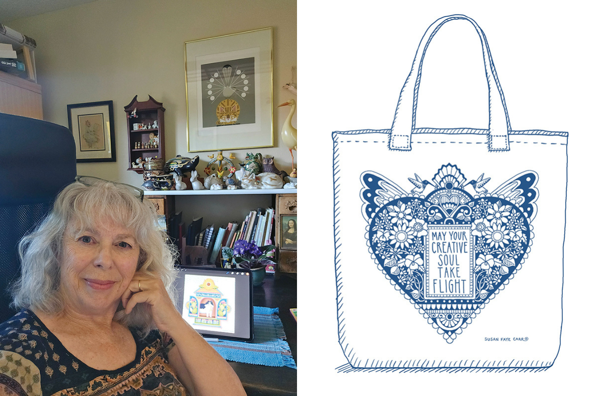 Women Create Design-A-Bag Contest Winners - Women Create