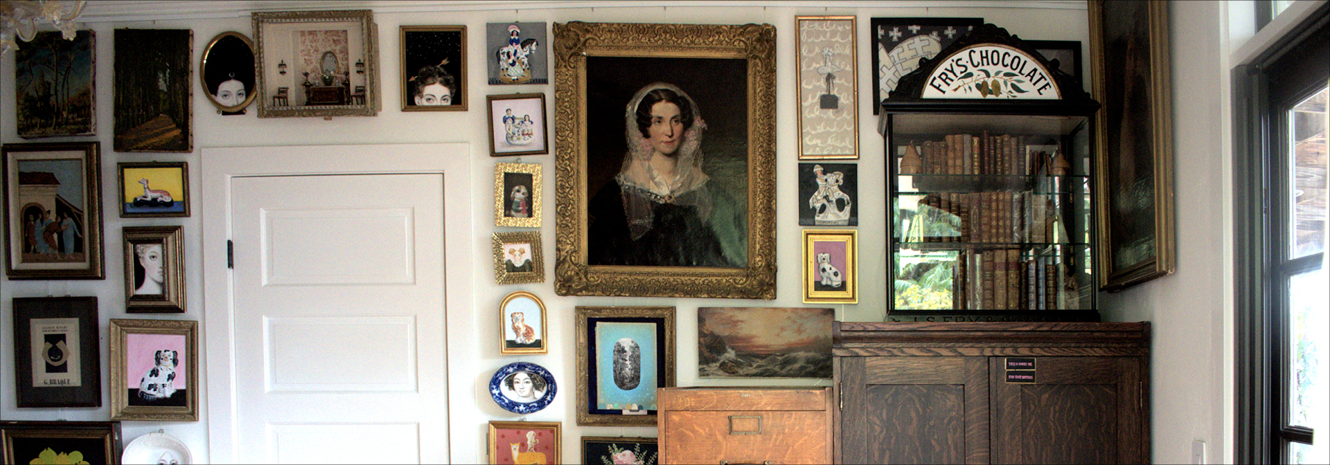 Susannah Carson - Women Create