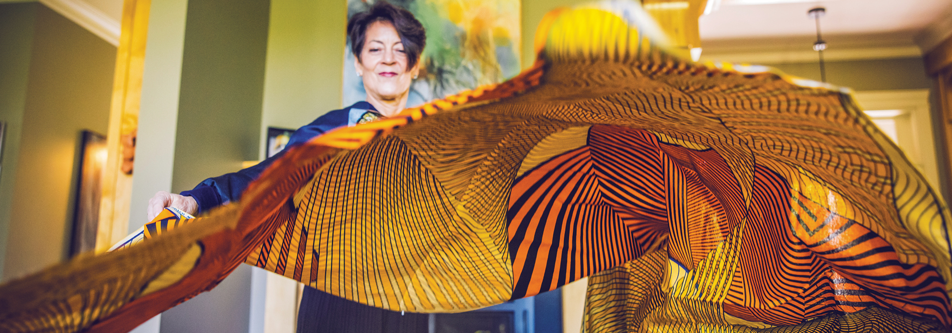 Barbara Safranek - Women Create