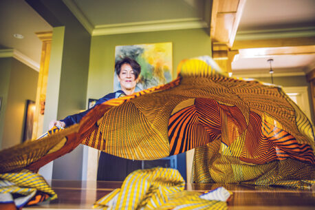 Barbara Safranek - Women Create