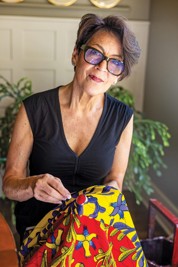 Barbara Safranek - Women Create