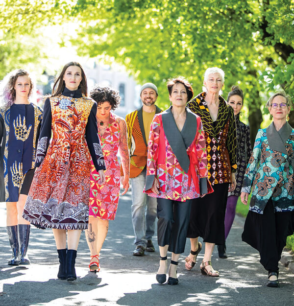 Barbara Safranek - Women Create