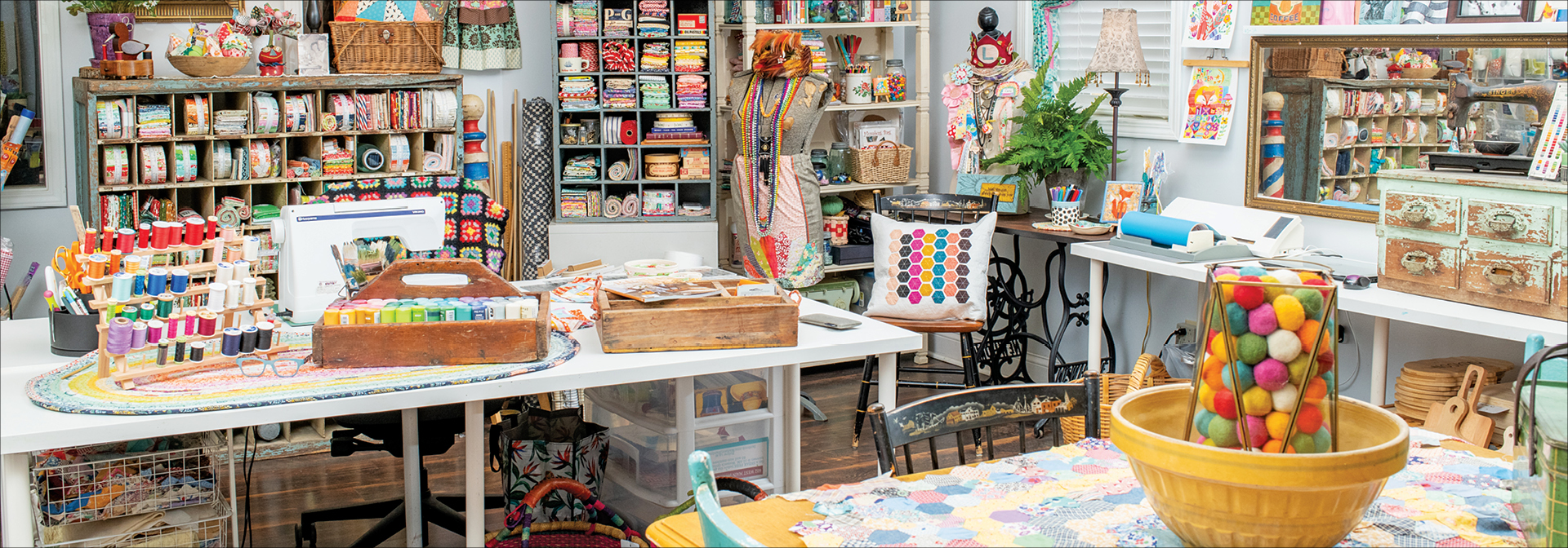 Cara Fox - Women Create