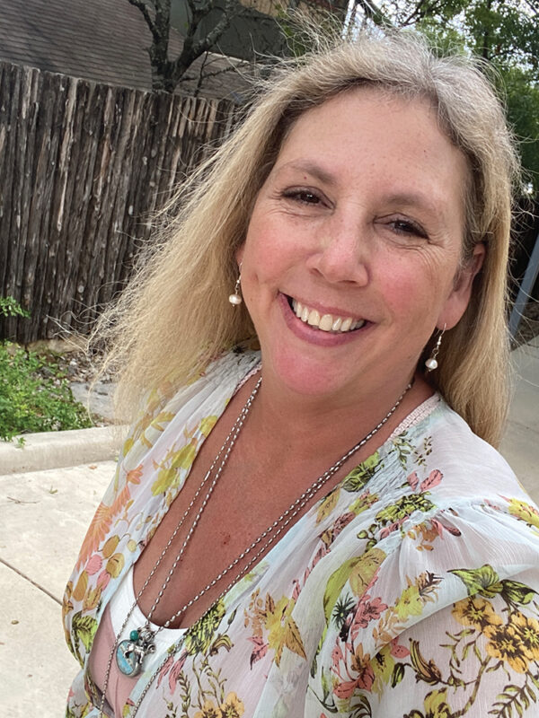 Sandy King - Women Create