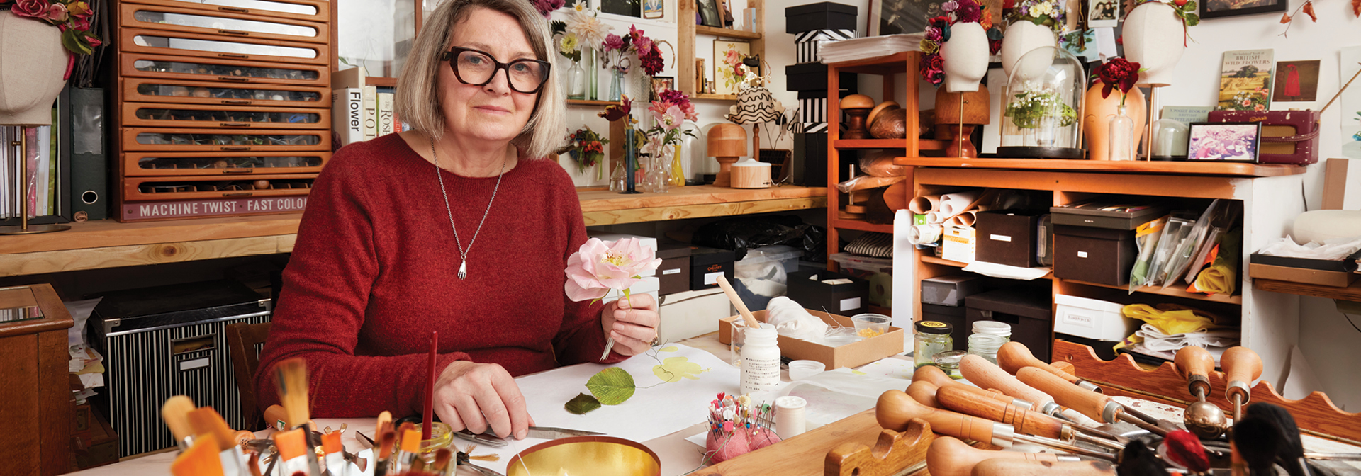 Anne Tomlin - Women Create