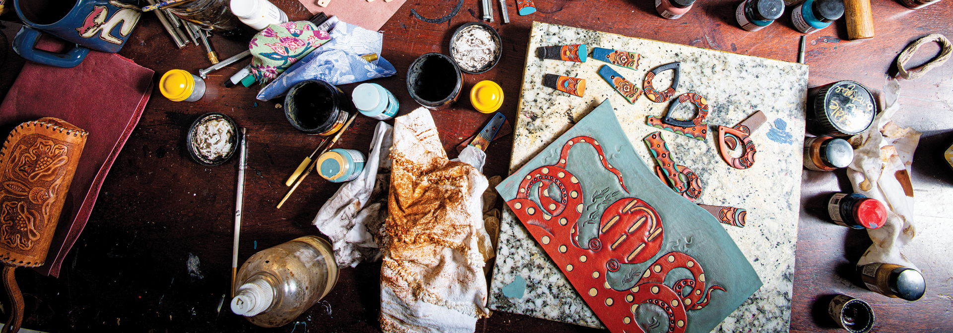 Sue Schofield - Women Create