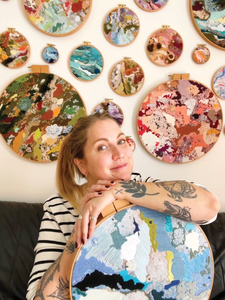 Emily Botelho - Women Create