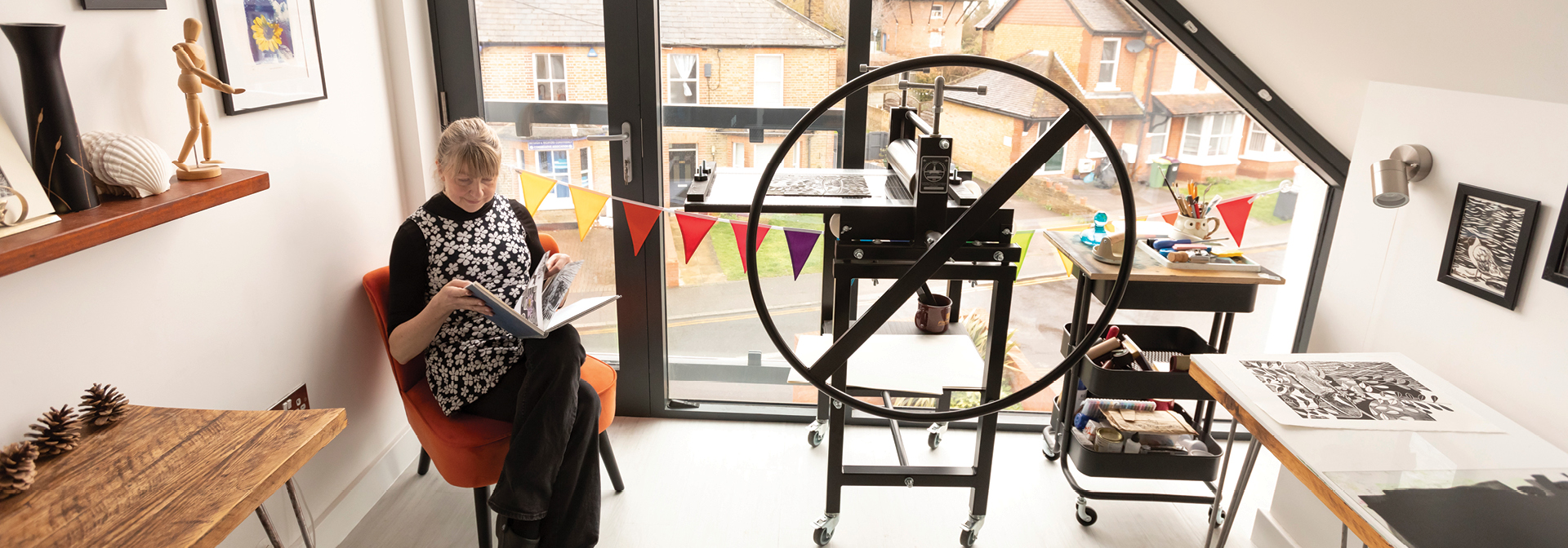 Jane Spink - Women Create