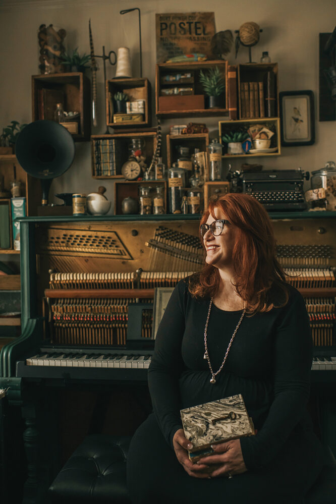 Kristi Baker - Women Create