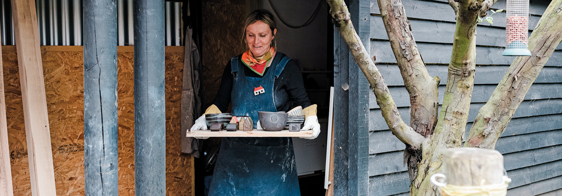 Rebecca Lewis - Women Create