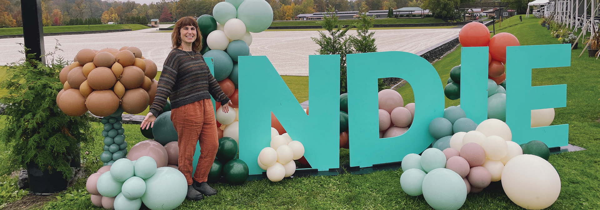 Lisa Chamoff - Women Create