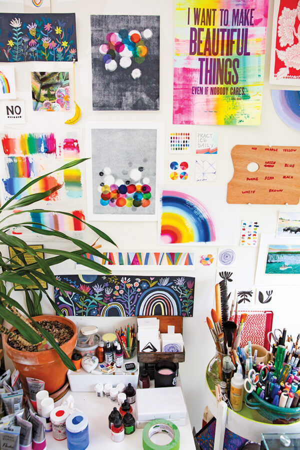 Cassandra Ott - Women Create