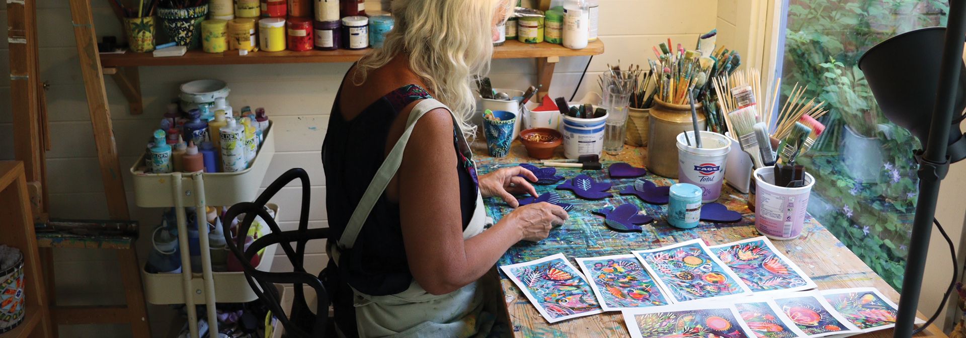 Mary Price - Women Create