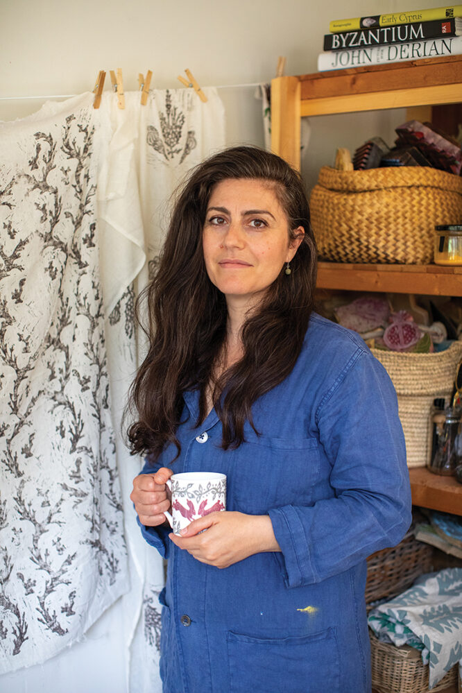 Maria Yiannikkou - Women Create
