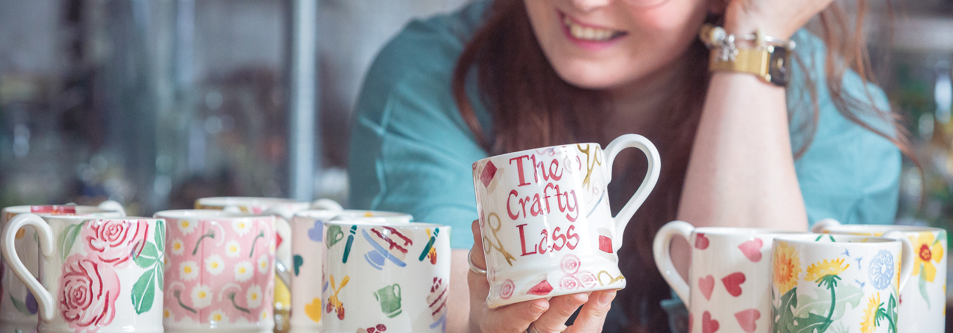 Paula Milner aka The Crafty Lass - Women Create