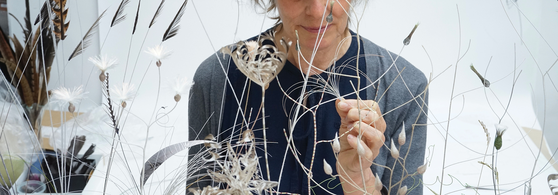 Bridget Bailey - Women Create