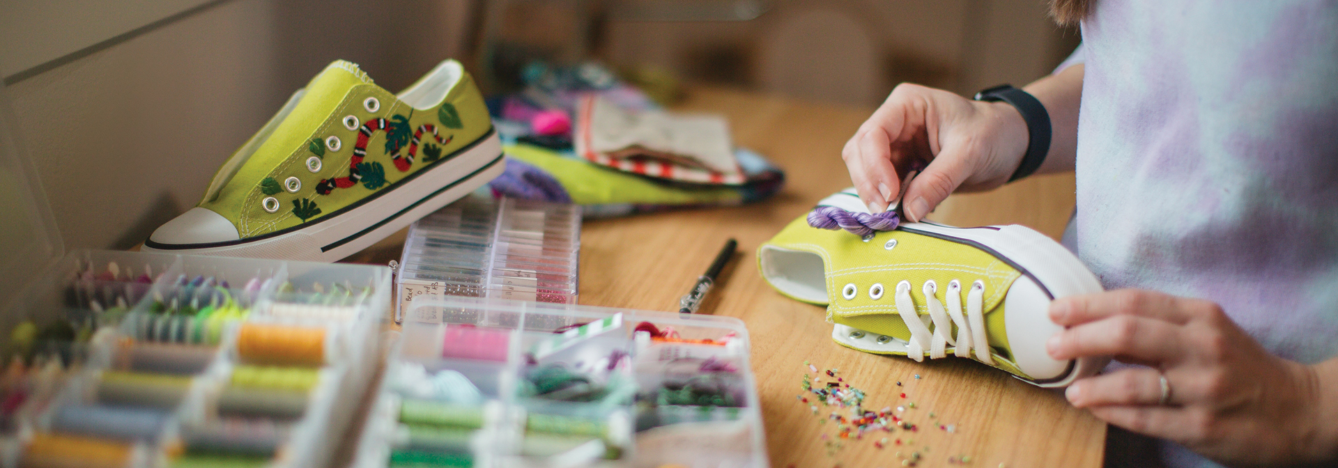 Melissa Galbraith - Women Create