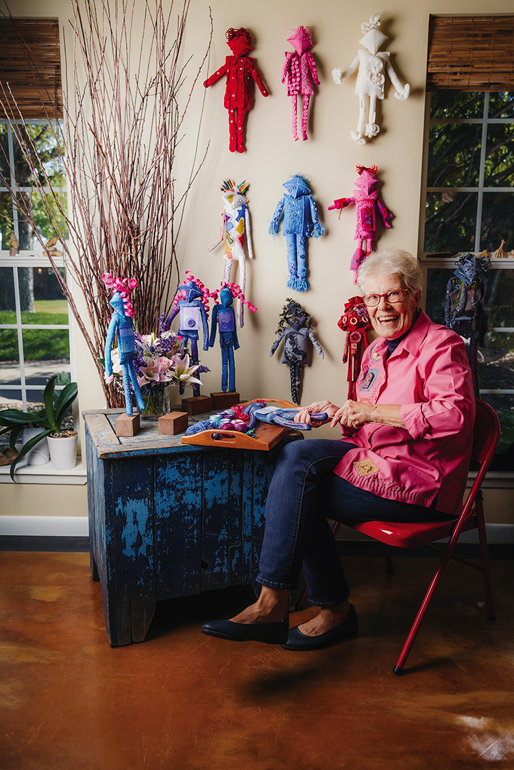 Linda Anderle - Women Create