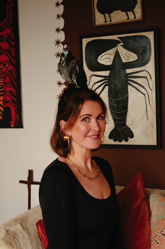Tabby Booth - Women Create