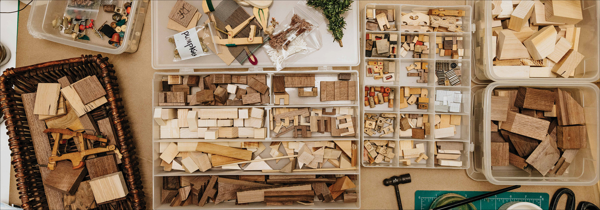 Deborah French - Women Create